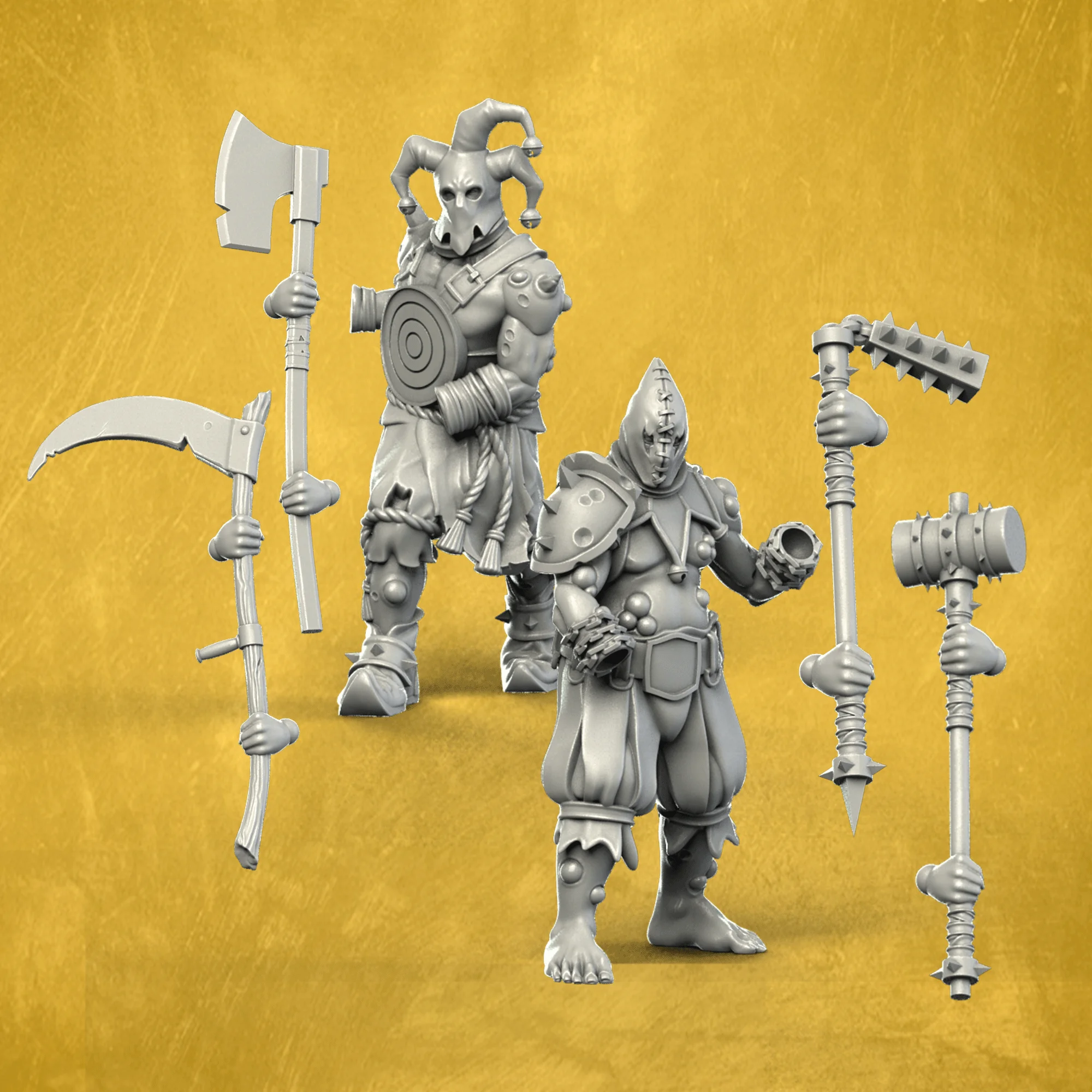 [PUNGA] Nouveauté - AW - Rumeurs et Nouveautés - Warhammer Forum