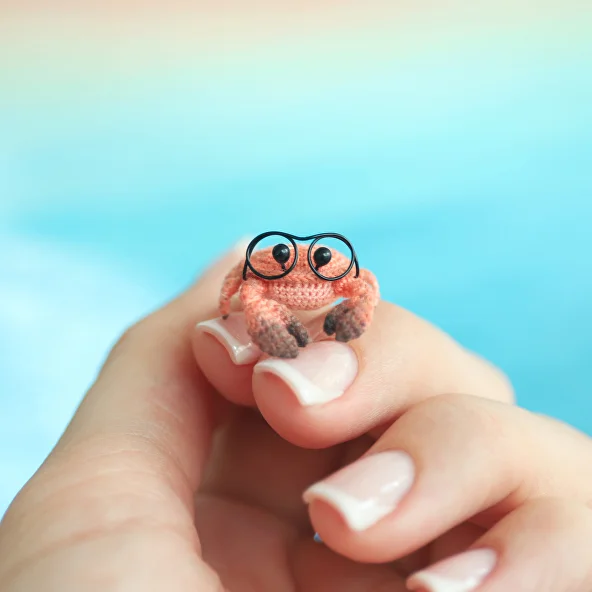 too cute crochet animals tutorial