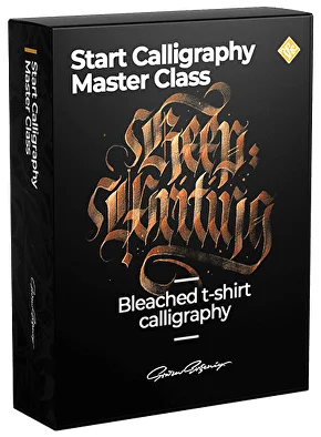 gothic calligraphy course