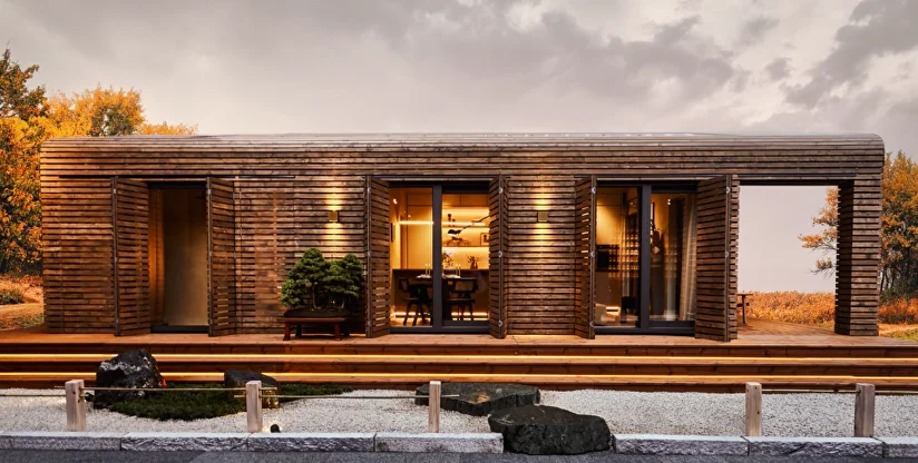 Tiny Modular Houses Best Prefab And Modular Tiny Homes — Prefab