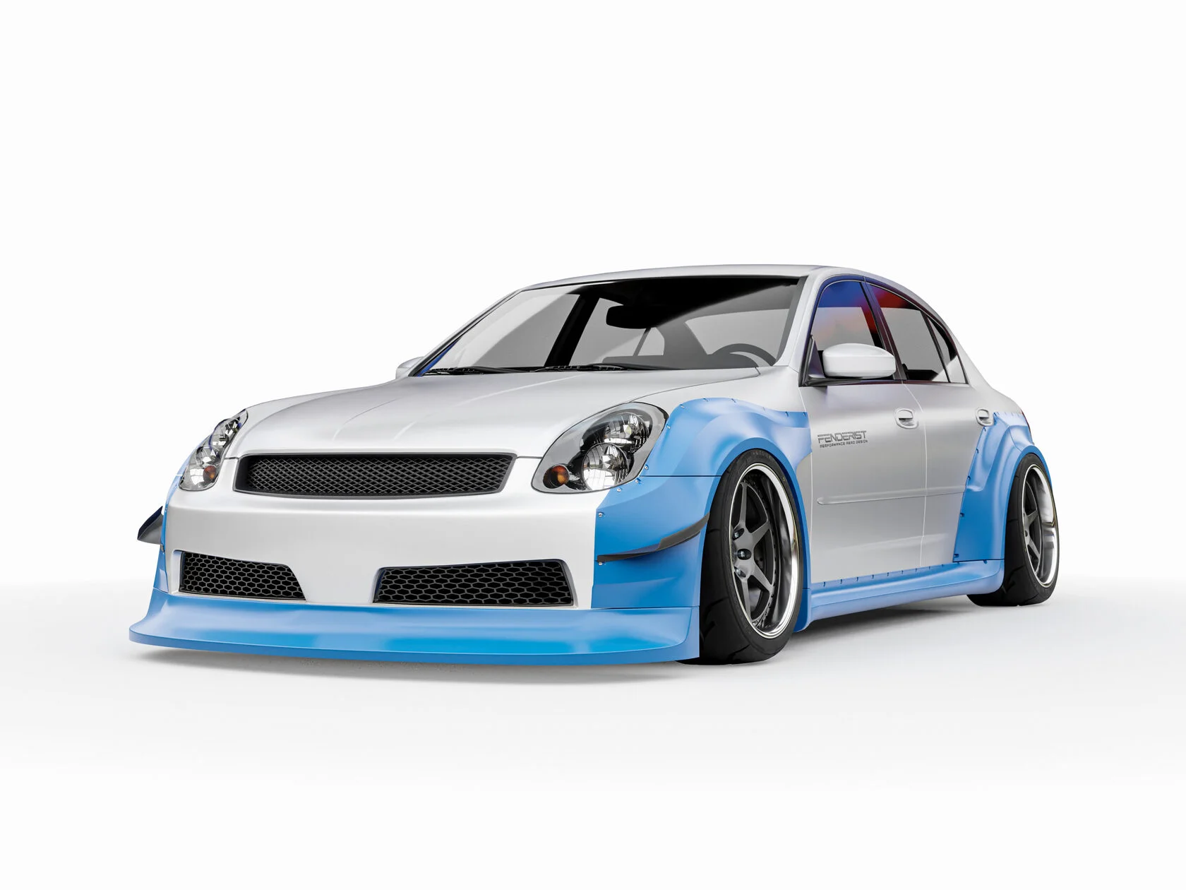 2005 G35 Sedan
