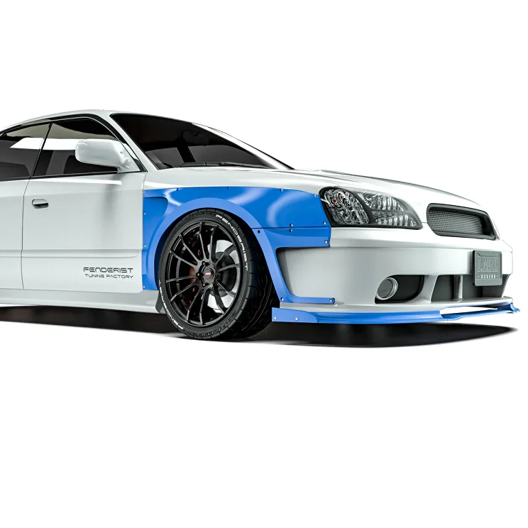 Subaru Legacy Body Kits