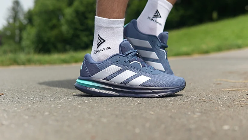 adidas galaxy shoes blue
