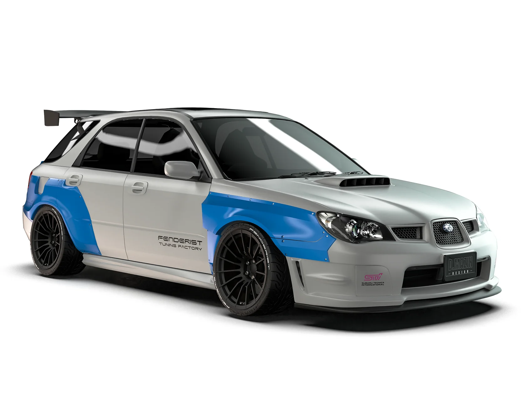 Subaru Wrx 2006 Wagon